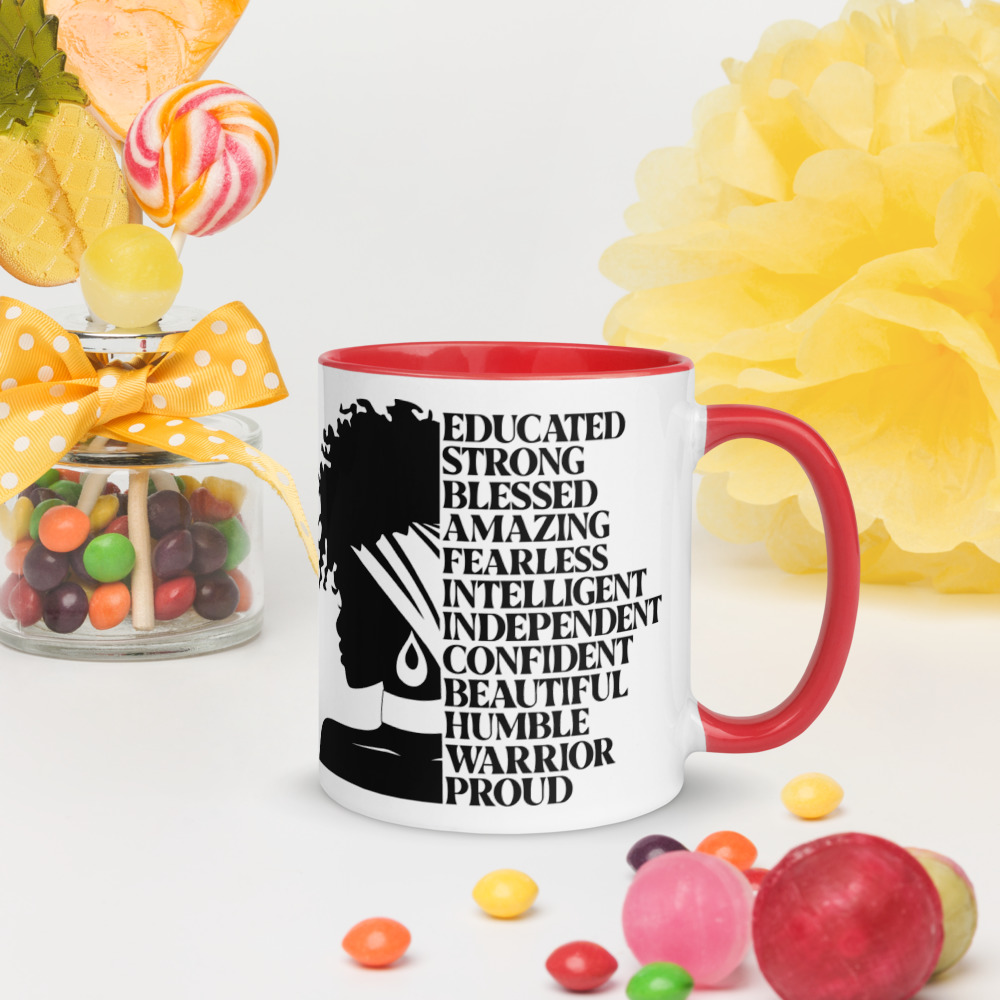 Home Decor & Journals – Sista Soldier Affirmation Boutique